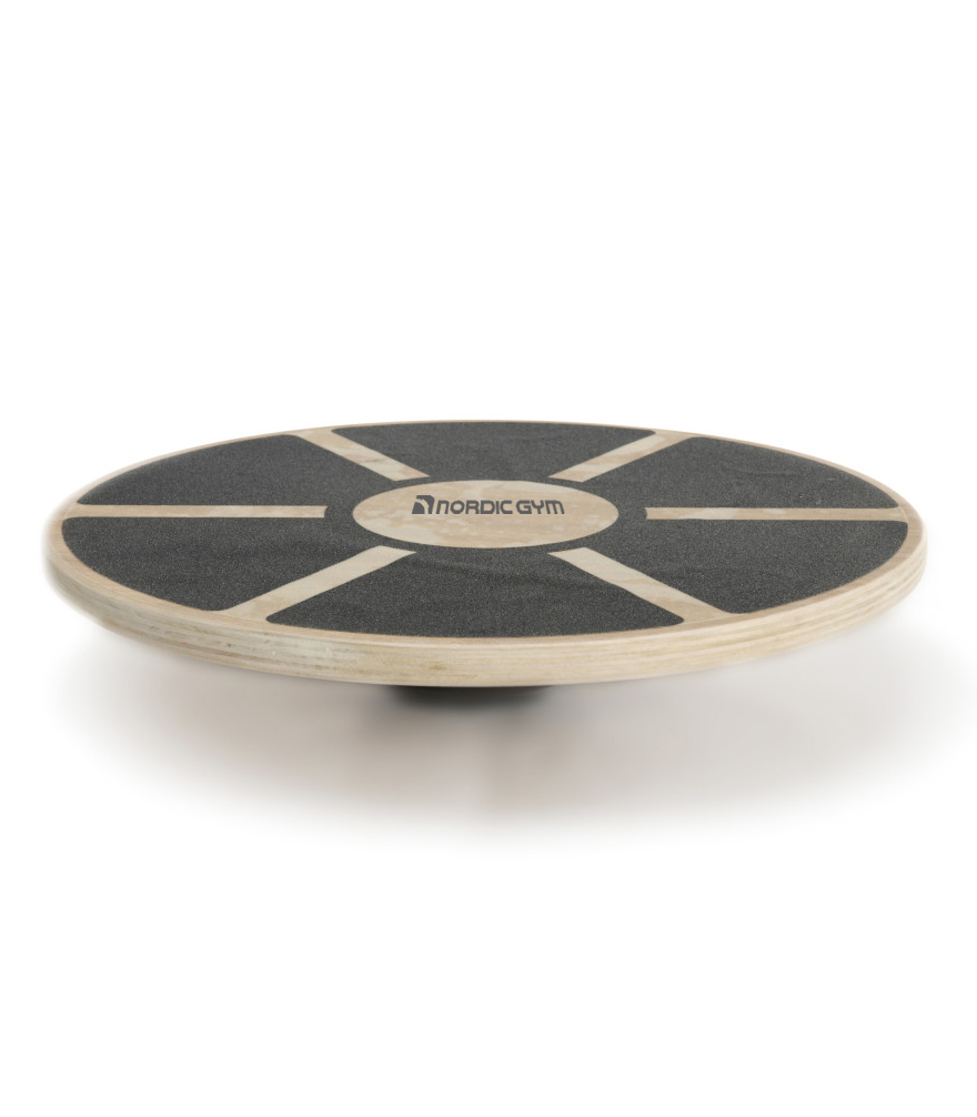 Nordic Gym balansbräda/balansplatta - Nordic Gym