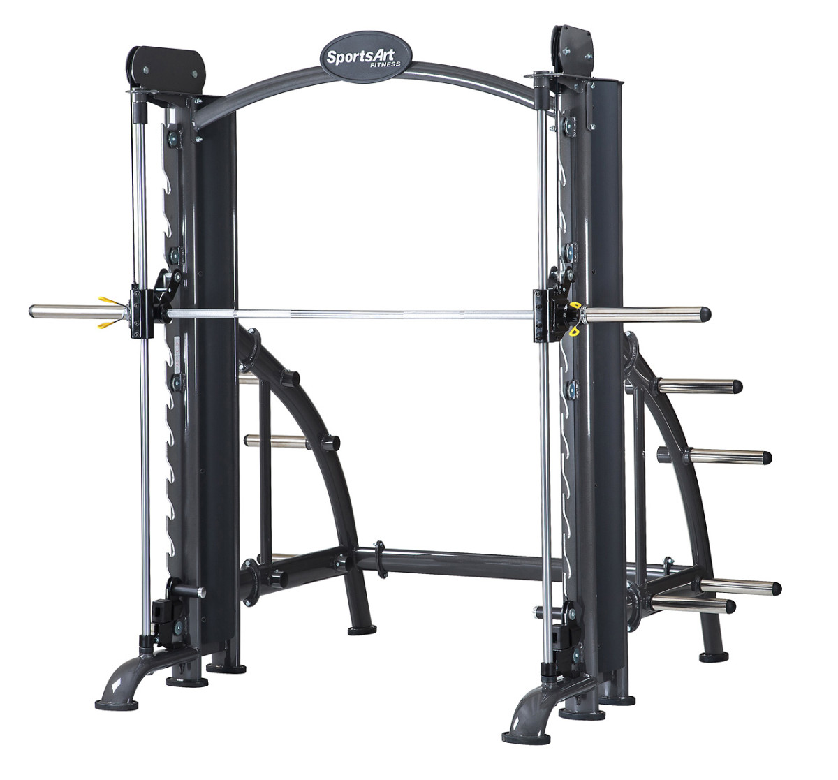 Smith Machine - Nordic Gym